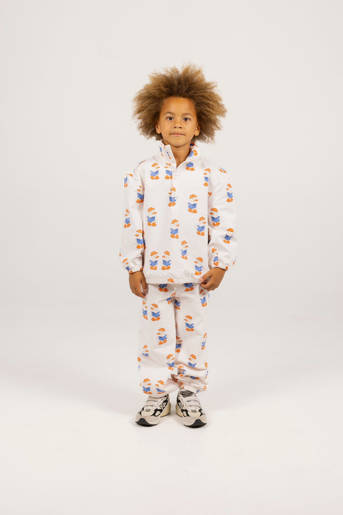 Tiny Cottons - Readers Sweatpants (Kid) | Hello Little Crew
