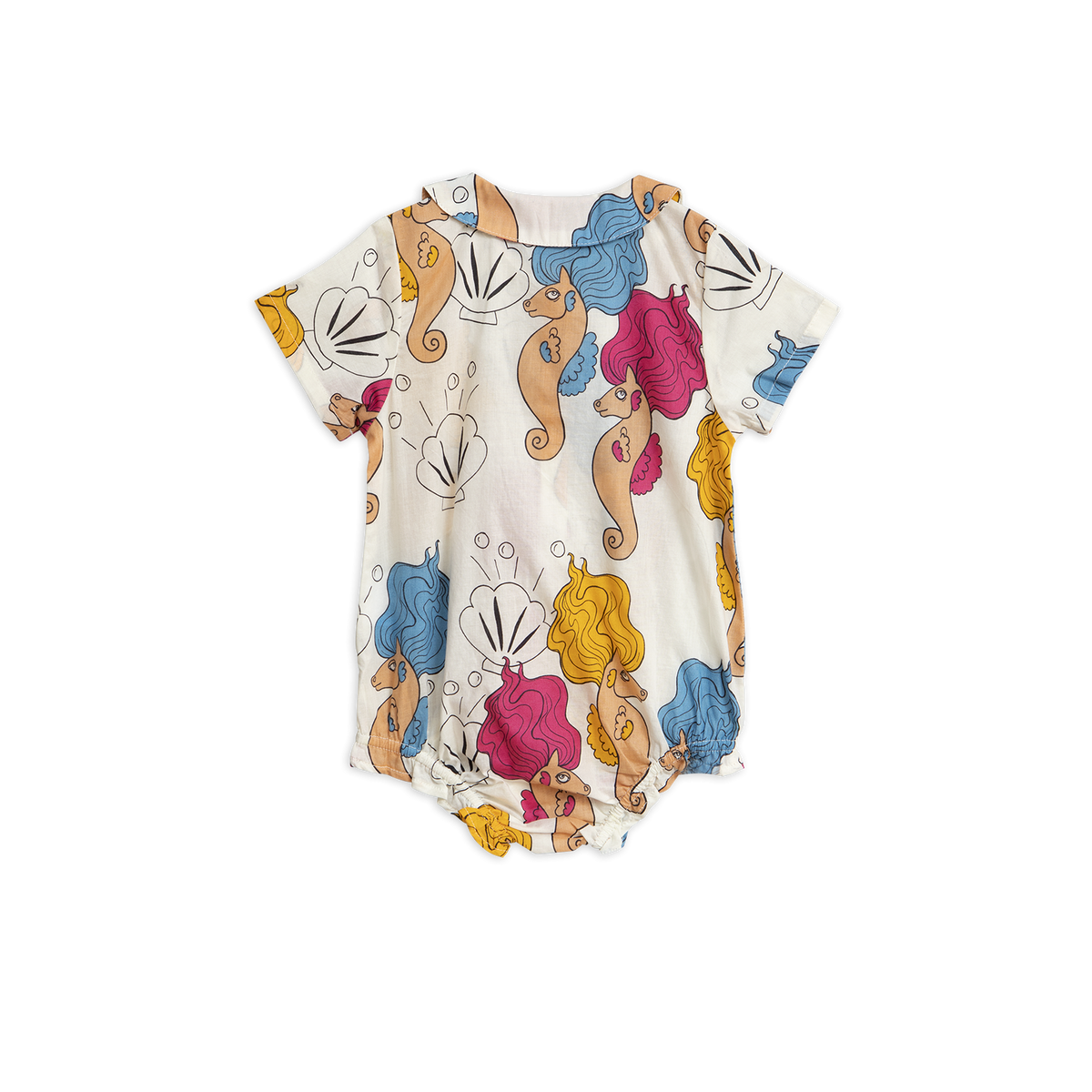 Mini Rodini - Seahorse Woven Body | Hello Little Crew