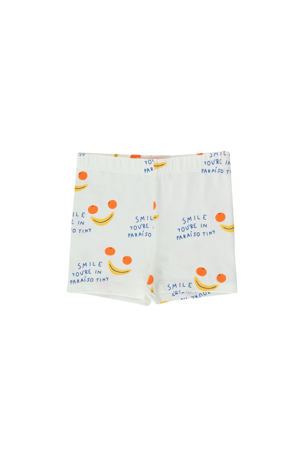 Tiny Cottons - Smile Short (Kid) | Hello Little Crew