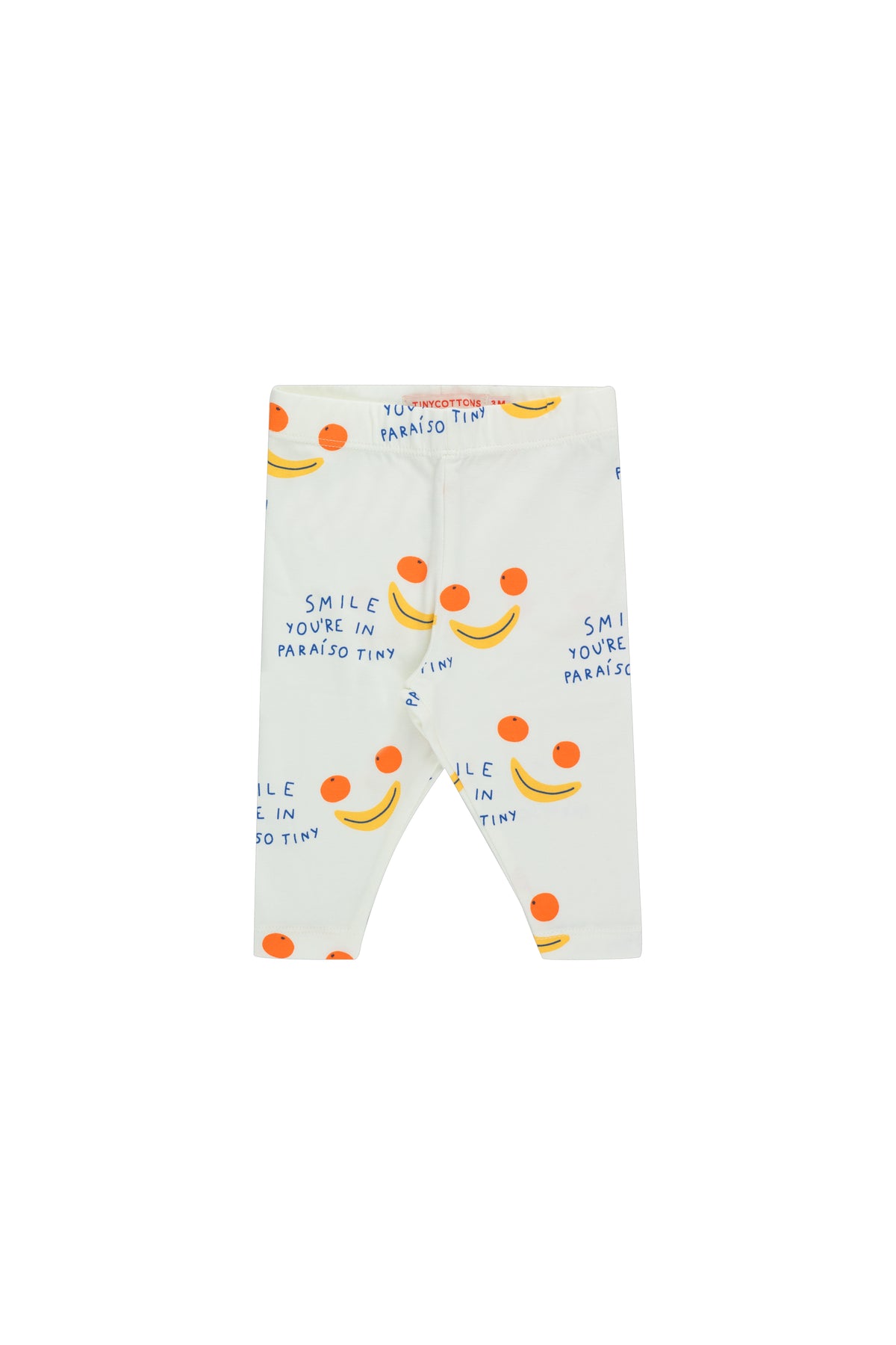 Tiny Cottons - Smile Pant (Baby) | Hello Little Crew
