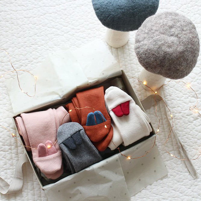 Rabbit Toes Leggings – Hello Little Crew